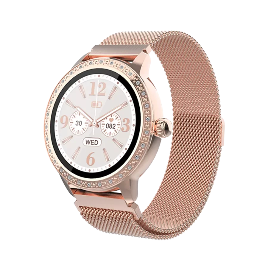 Denver SW-360 Rosa - Smartwatch - Smartwatch - Befro ApS