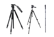 Kamerastativ – Køb billige kamerastativer online!